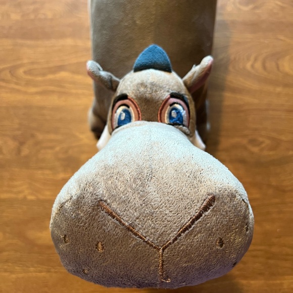 Disney | Toys | Disney Beshte Hippo The Lion Guard Plush Stuffed Animal ...